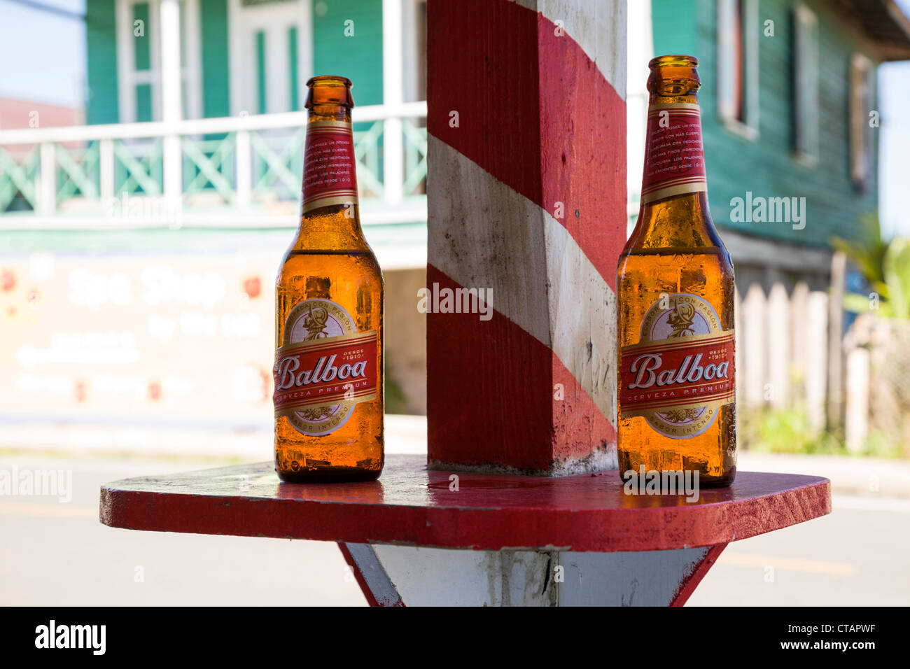 Cerveza balboa hi-res stock photography and images - Alamy