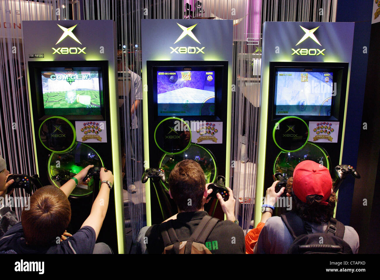 Sega games hi-res stock photography and images - Alamy