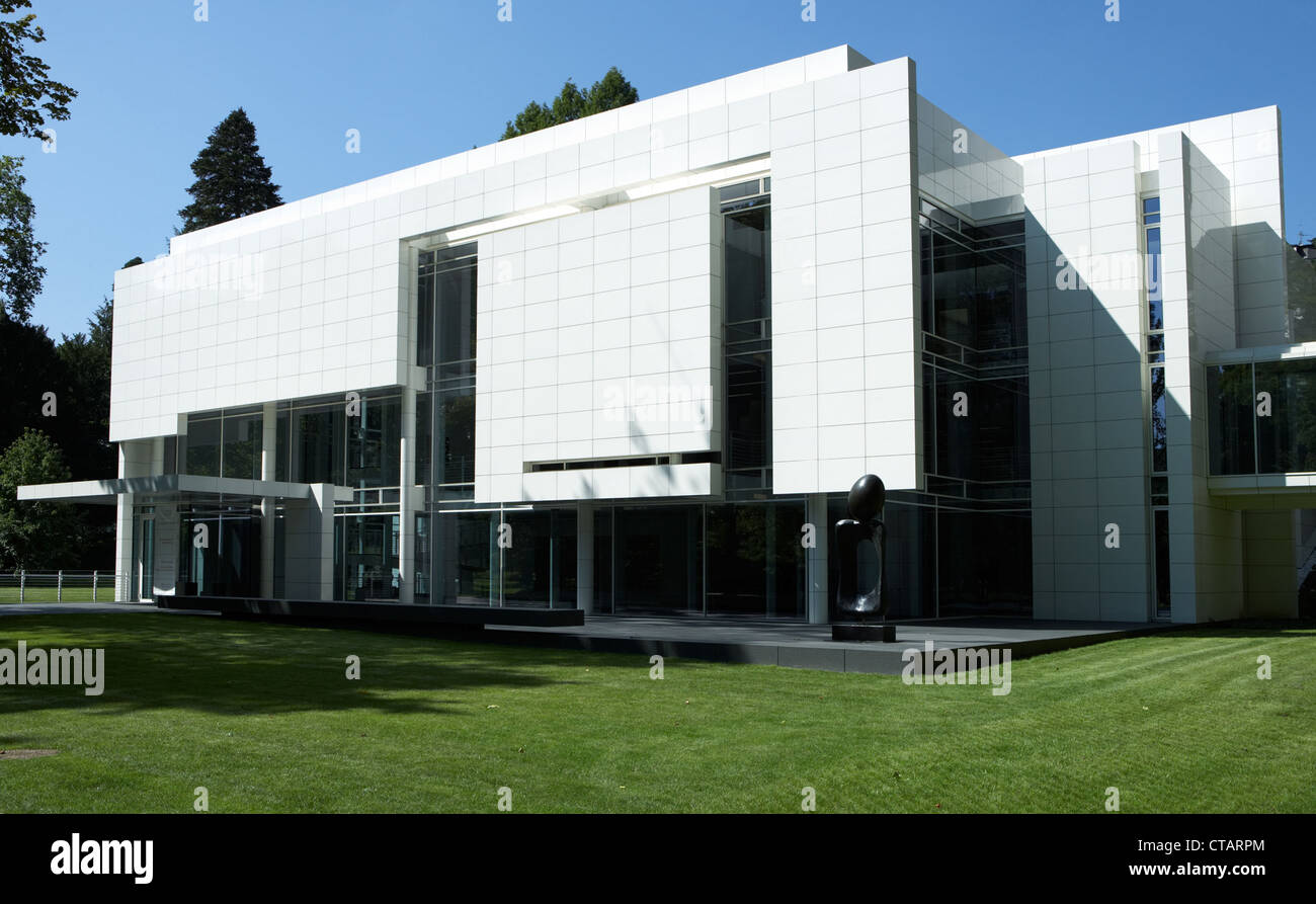Baden-Baden - The museum, the Frieder Burda Collection Stock Photo - Alamy