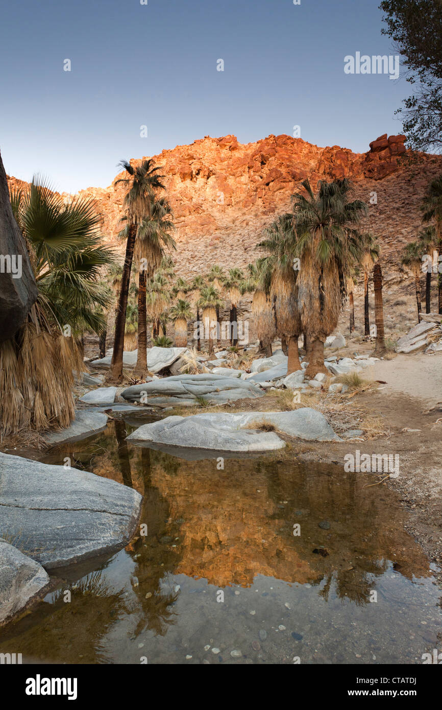 Indian canyon hi-res stock photography and images - Alamy
