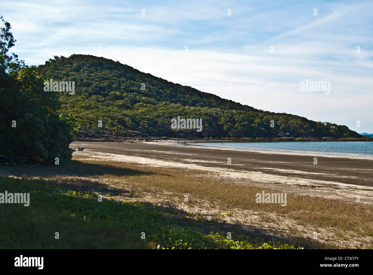 BALL BAY, QUEENSLAND, AUSTRALIA Stock Photo - Alamy