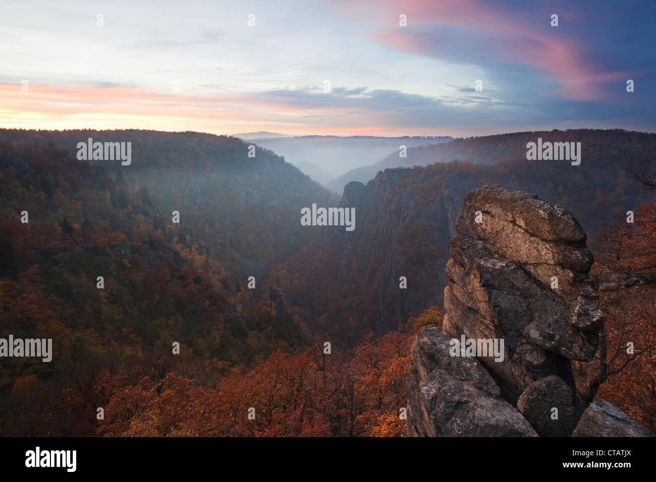 Hexentanzplatz hi-res stock photography and images - Alamy