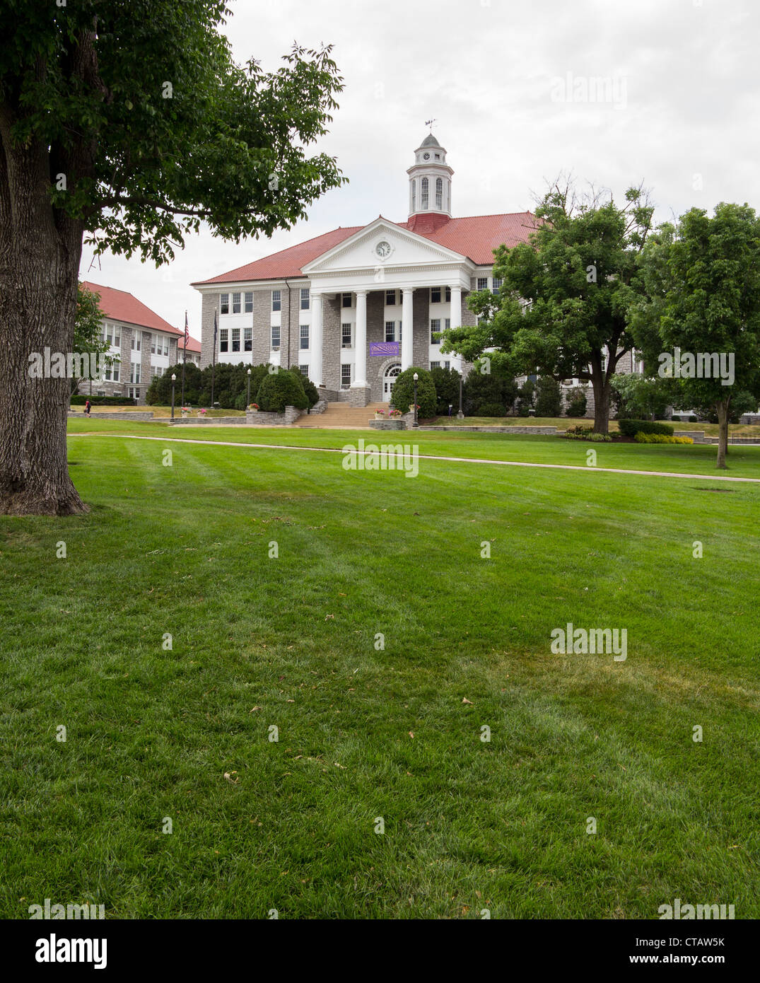 James madison university hi-res stock photography and images - Alamy
