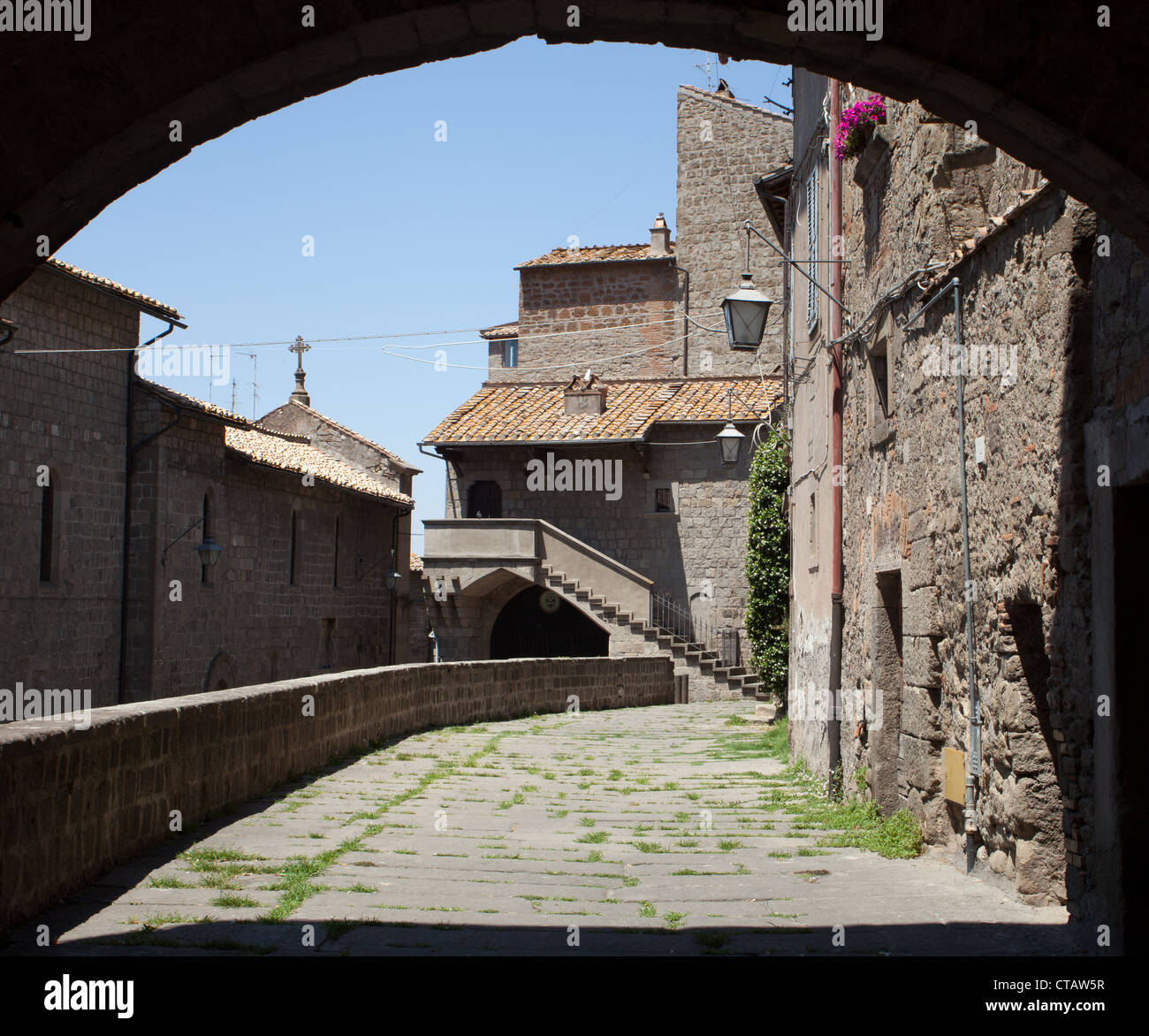 Central italy hi-res stock photography and images - Alamy