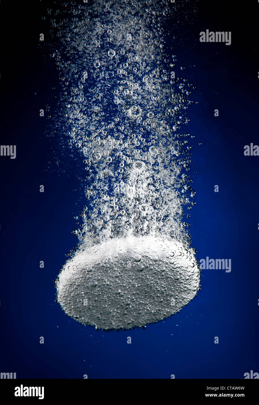 Tablet in water hi-res stock photography and images - Alamy