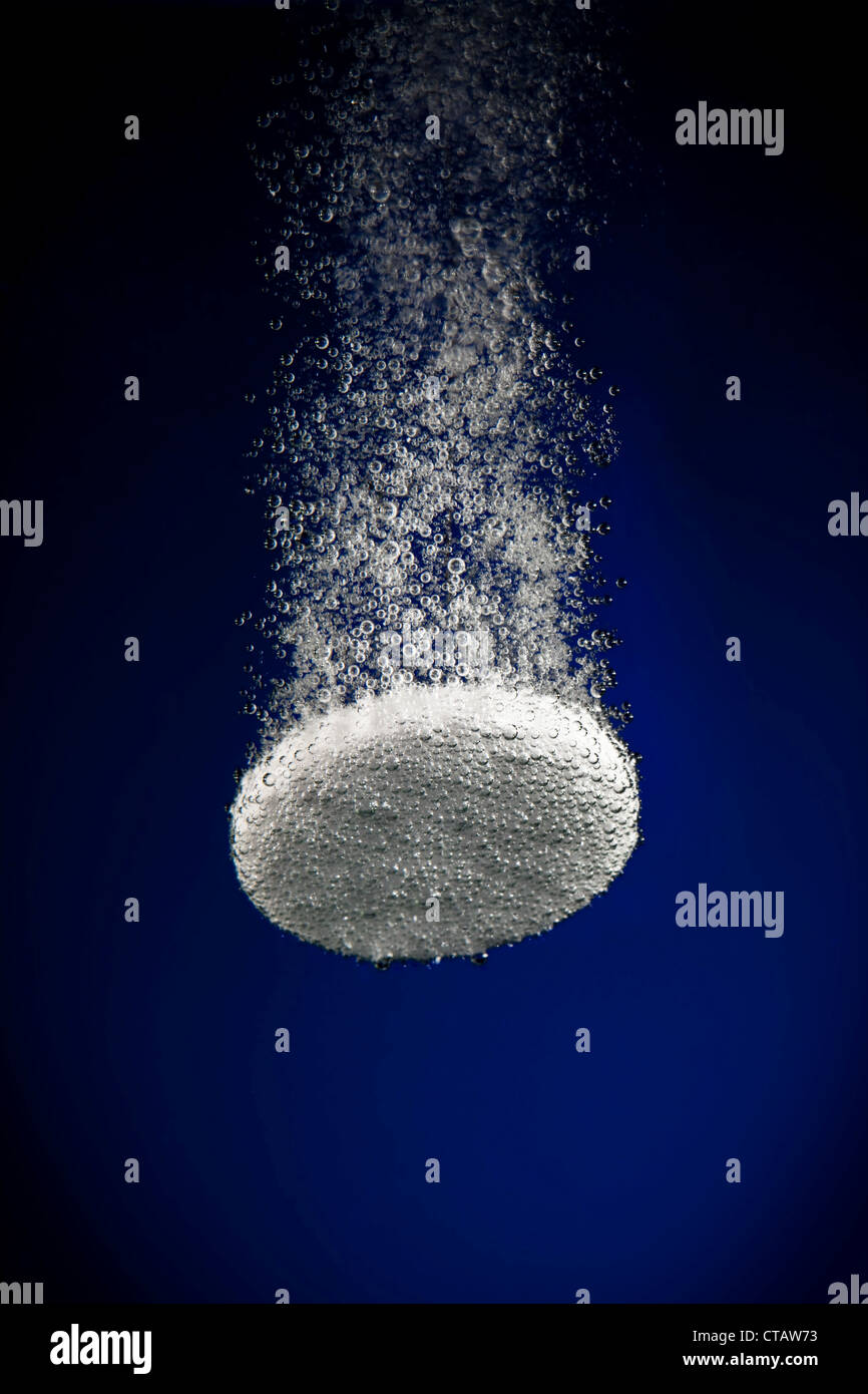 Tablet in water hi-res stock photography and images - Alamy