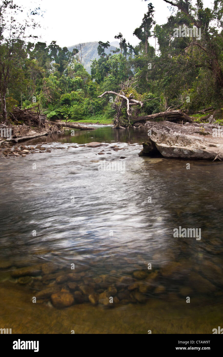 THE BOULDERS SCENIC RESERVE, WOOROONOORAN NATIONAL PARK, QUEENSLAND ...