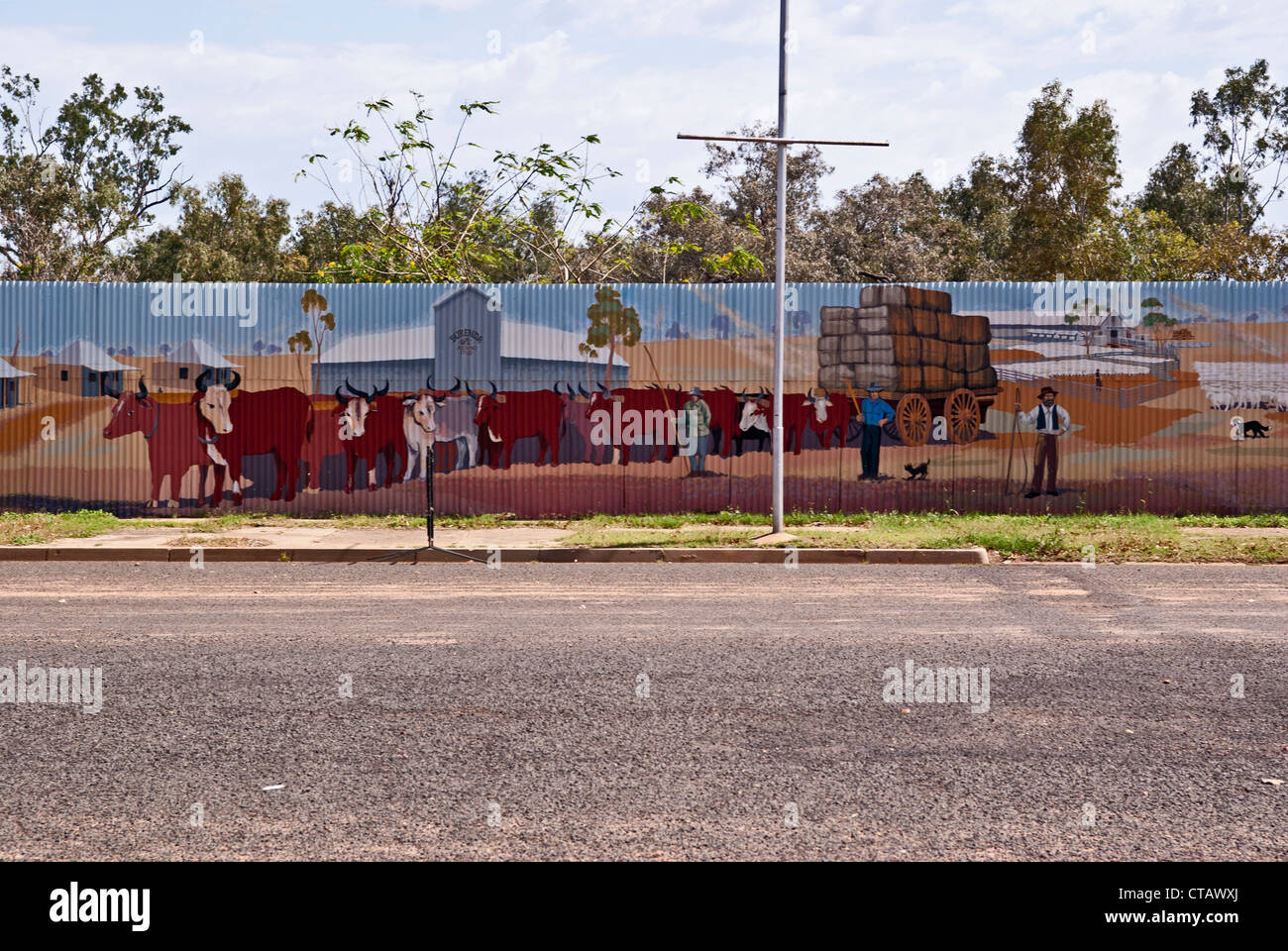 Augathella hi-res stock photography and images - Alamy