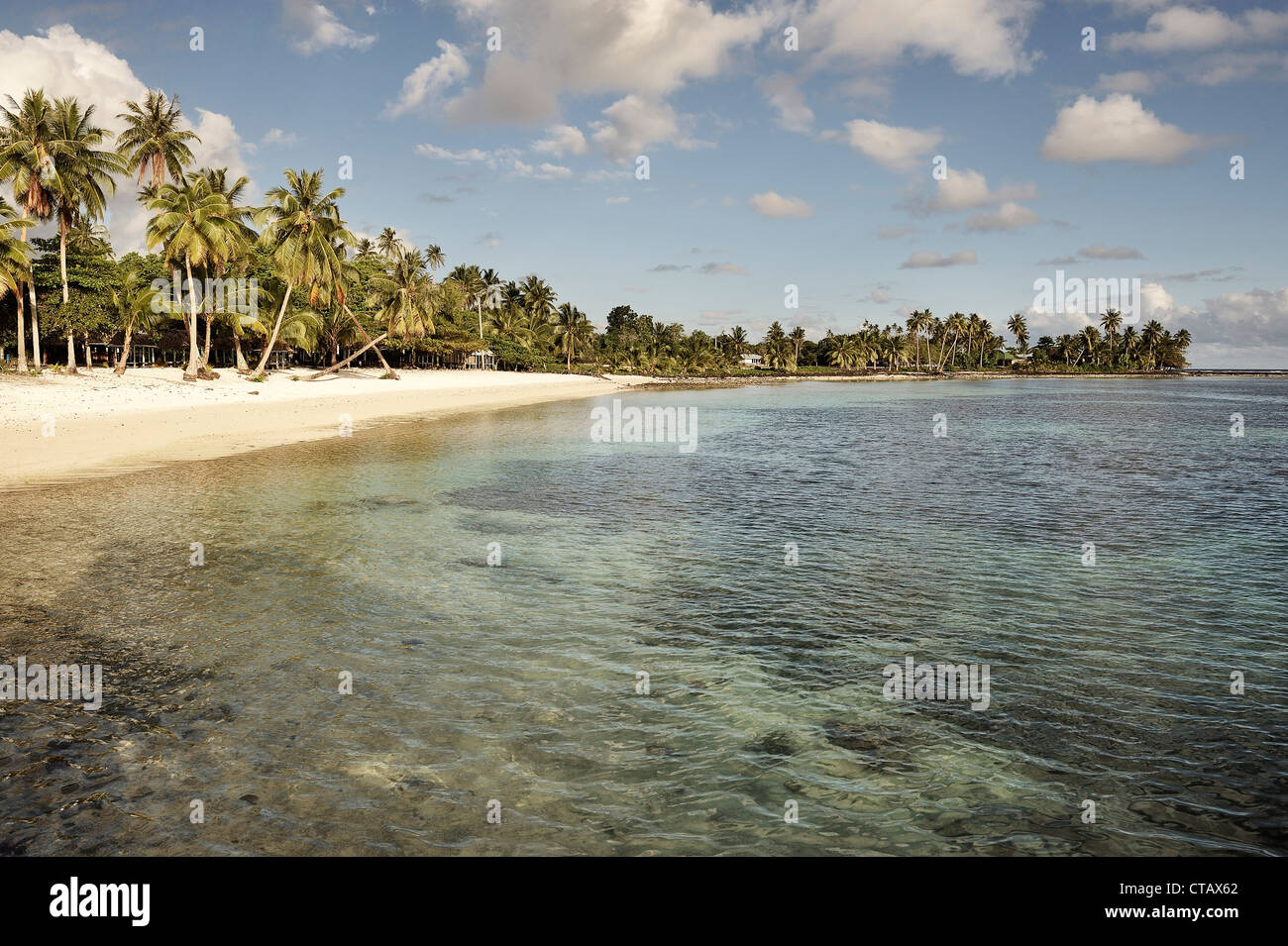 Southern sandy beach resort hi-res stock photography and images - Alamy