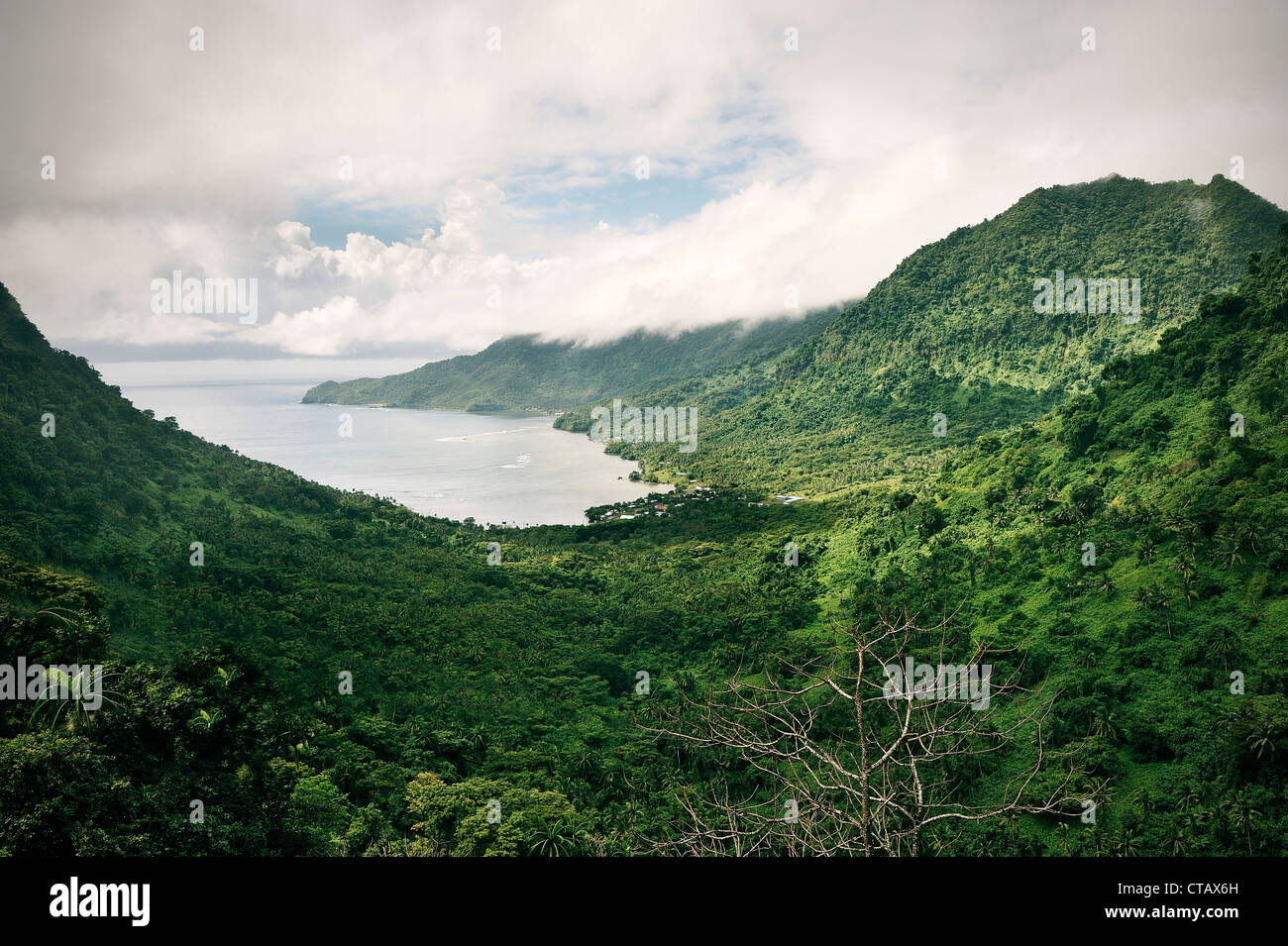 Samoa upolu hi-res stock photography and images - Alamy