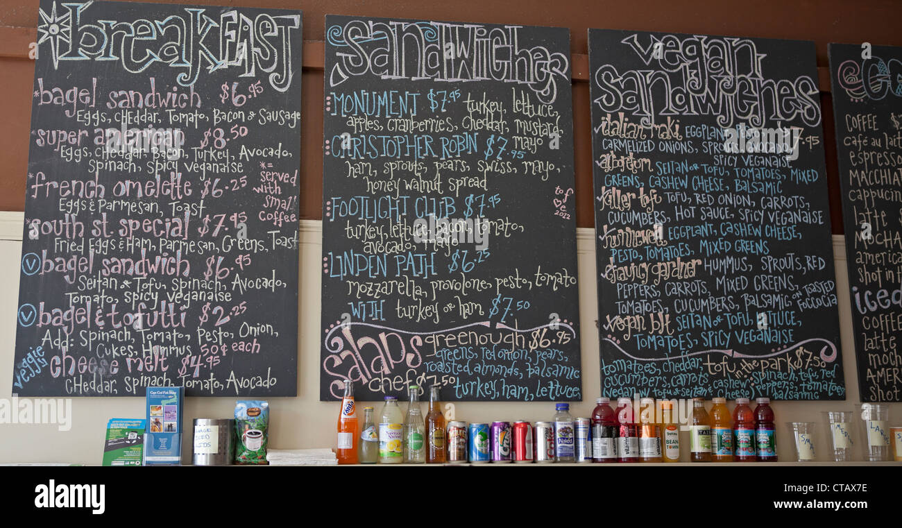 Choices menu hi-res stock photography and images - Alamy