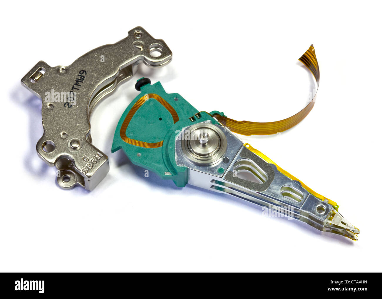 Computer Hard Disc Drive Actuator Arm Stock Photo - Alamy Computer Hard Disc Drive Actuator Arm Stock Photo - Alamy
