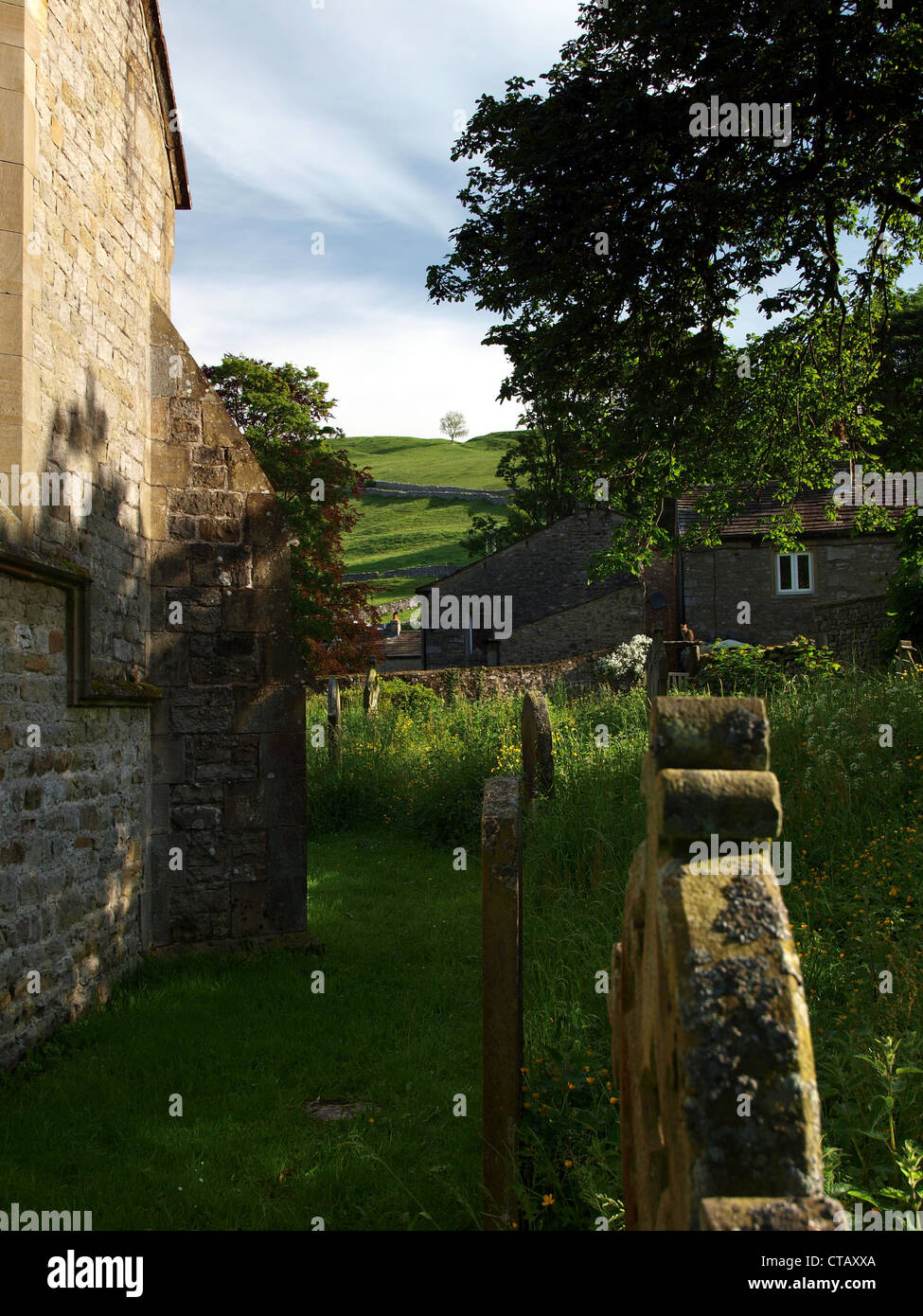 Kettlewell hi-res stock photography and images - Alamy