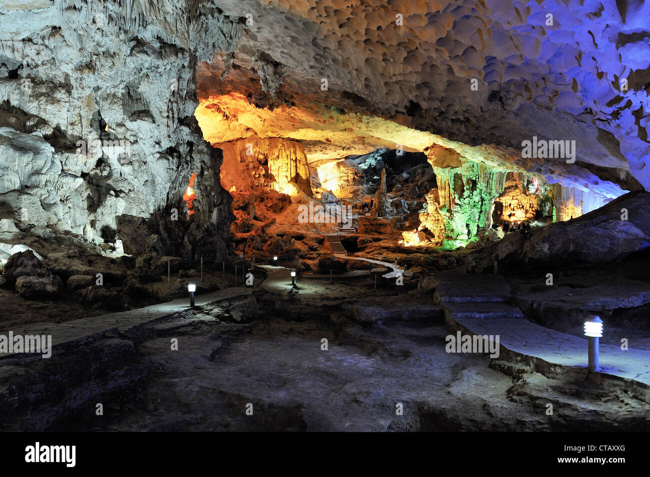 Artificial cave hi-res stock photography and images - Alamy