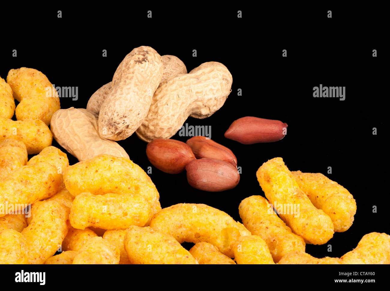 Cheesies hi-res stock photography and images - Alamy