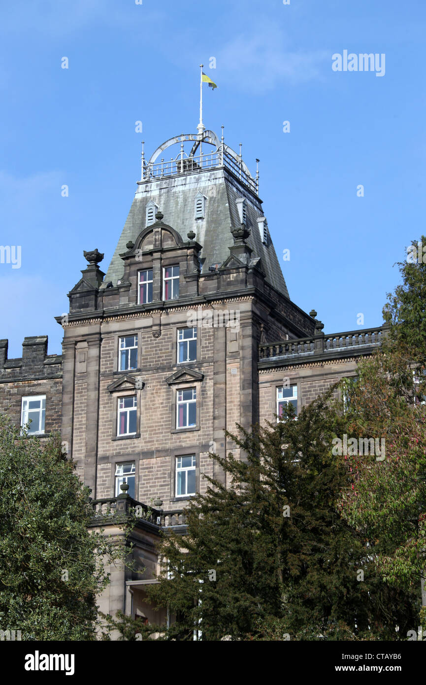 Derbyshire county hall smedley hi-res stock photography and images - Alamy