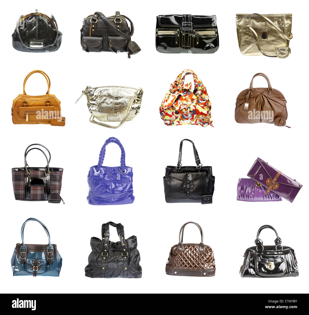 Ladies handbags hi-res stock photography and images - Alamy