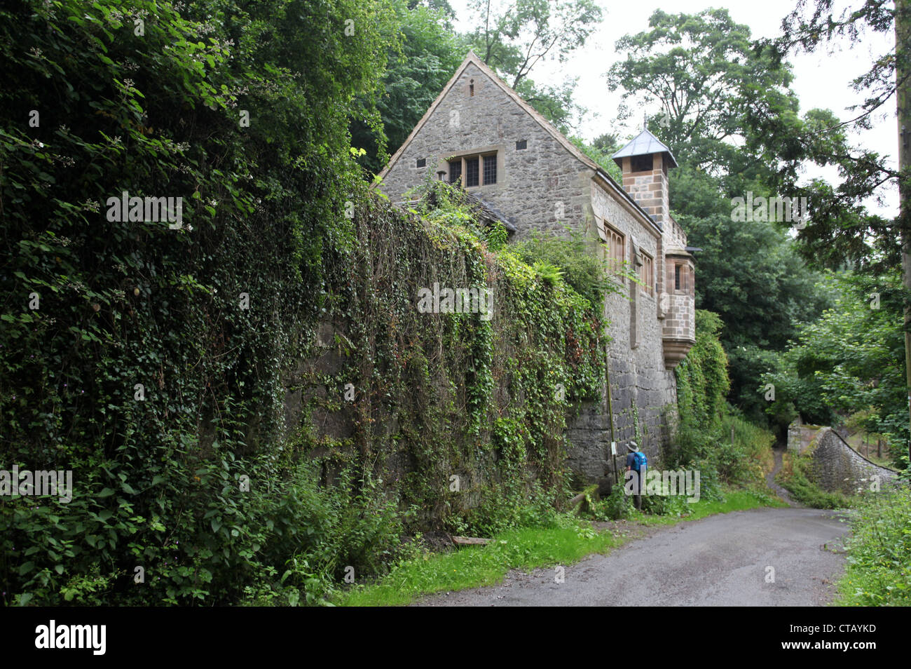 Old matlock bath hi-res stock photography and images - Alamy