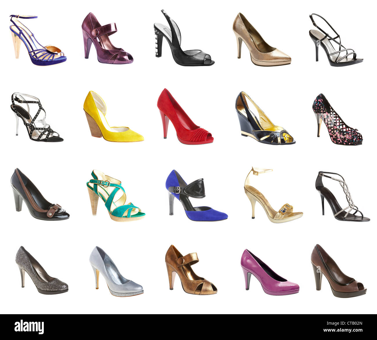 12 pieces Cut Out Stock Images & Pictures - Alamy