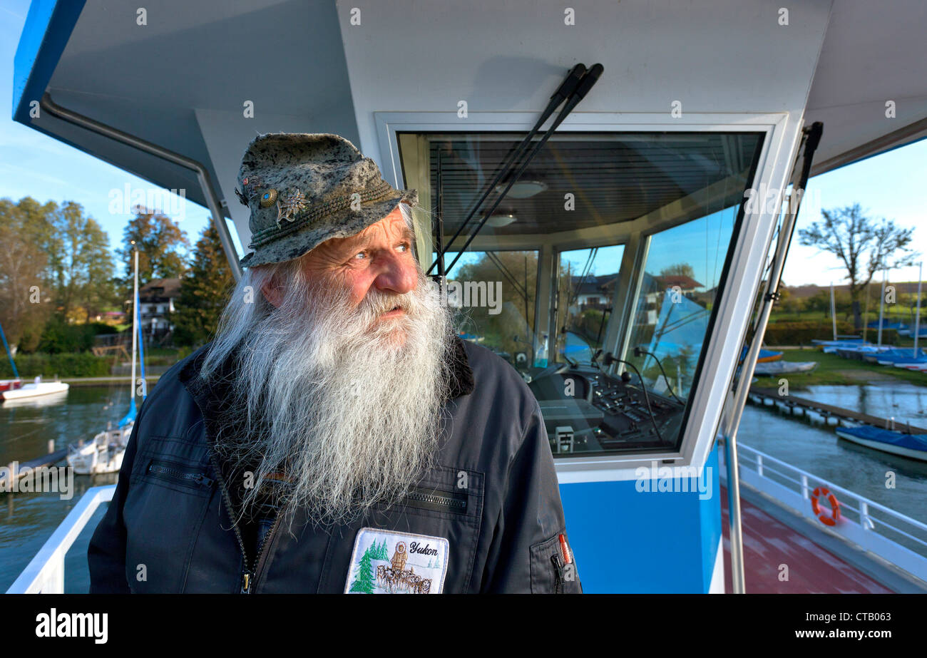 Ferryman hi-res stock photography and images - Alamy