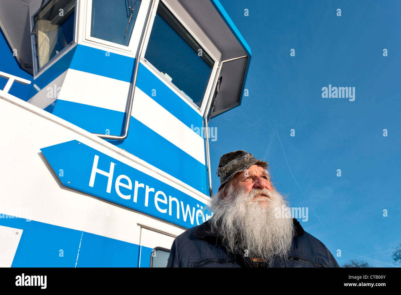 Ferryman hi-res stock photography and images - Alamy
