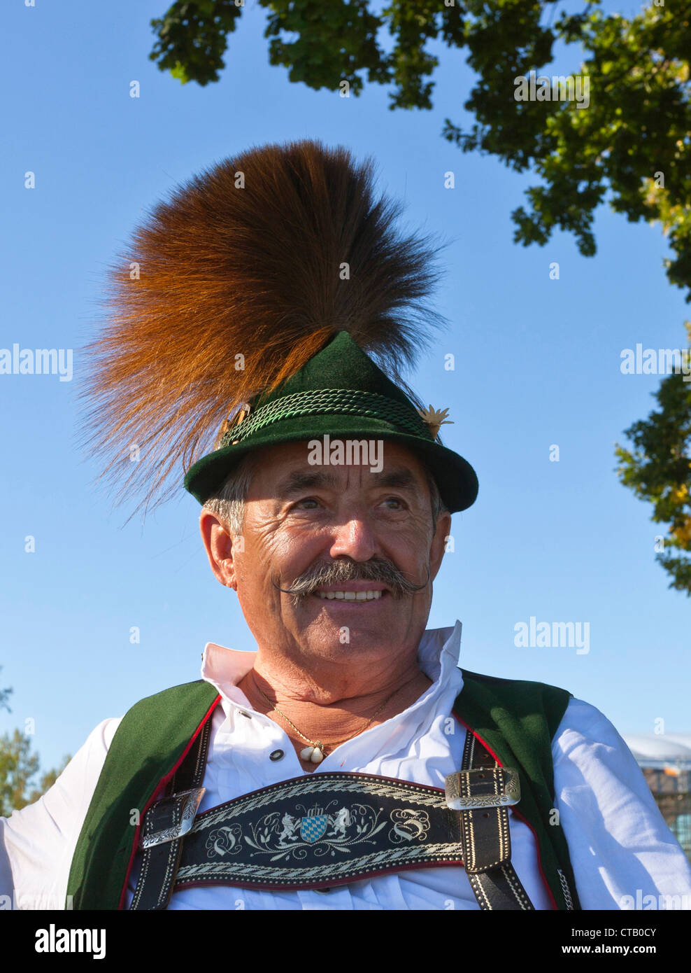 Bavarian Men