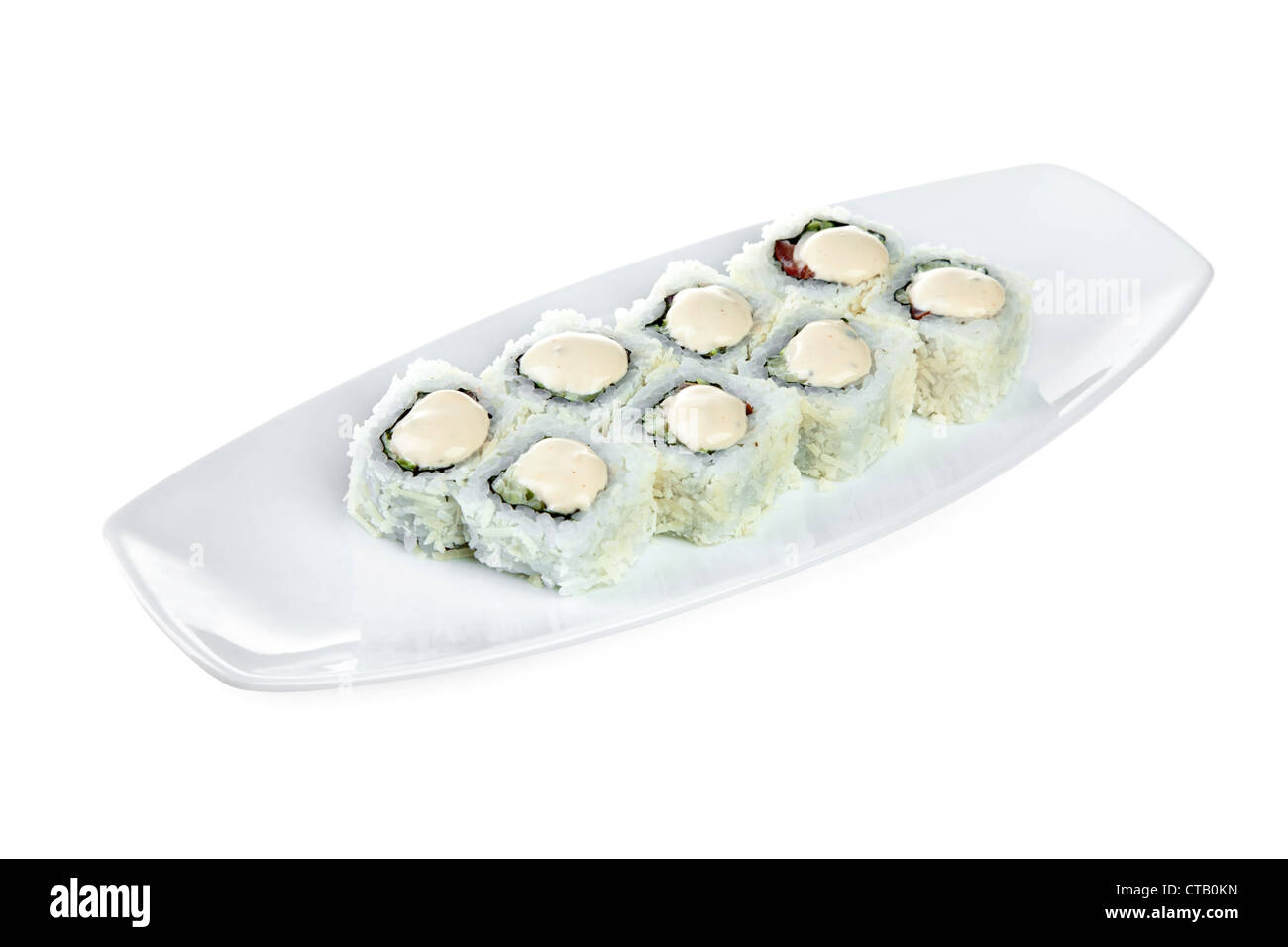 Caesar roll hi-res stock photography and images - Alamy