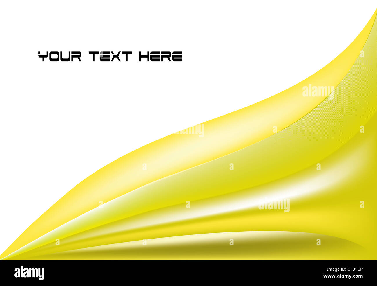 vector abstract background with space for text Stock Photo - Alamy