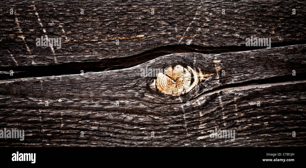 Old stained board. A dark background Stock Photo - Alamy