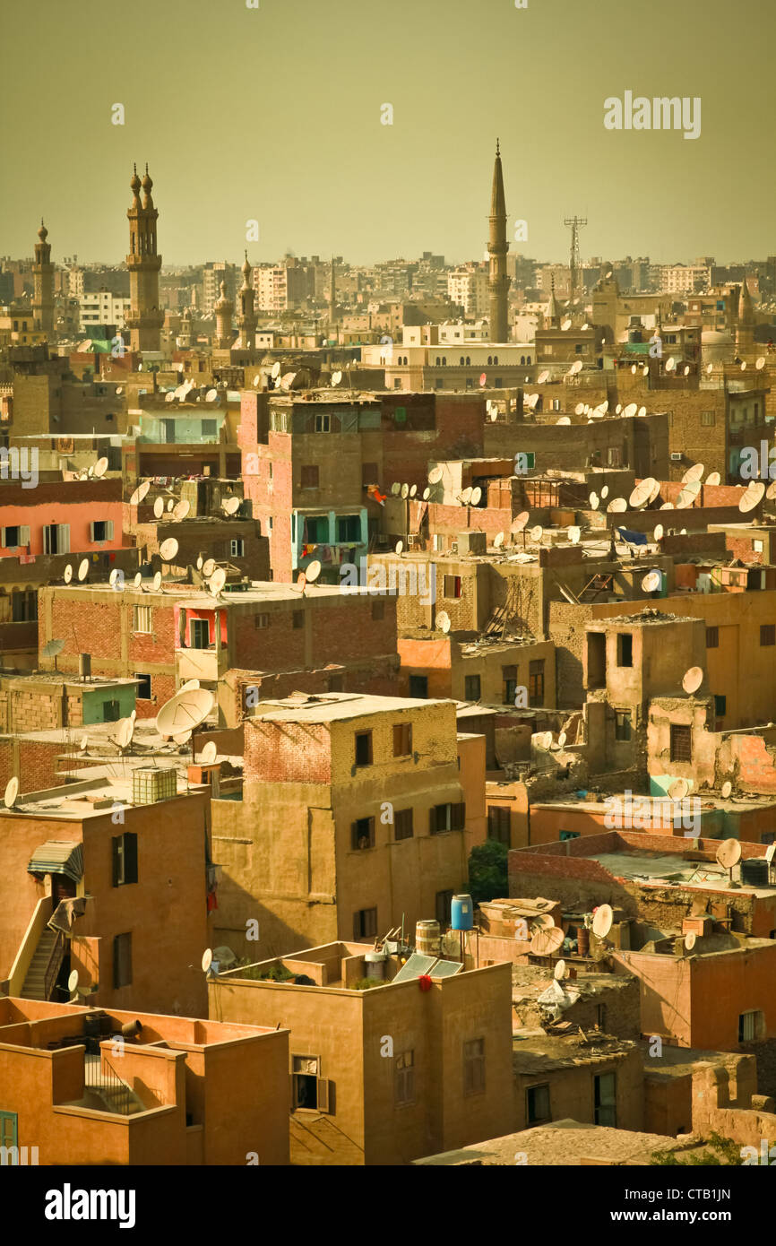 Egypt old cairo hi-res stock photography and images - Alamy
