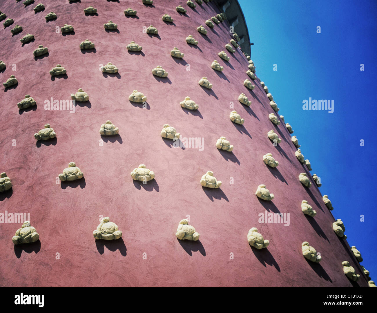 TORRE DE GALATHEA Stock Photo - Alamy