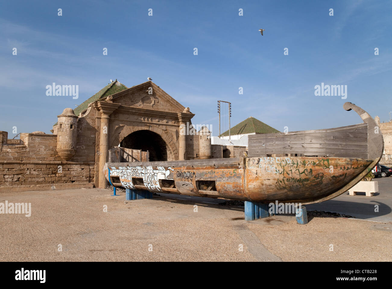 Essaouira morocco travel tourism hi-res stock photography and images ...