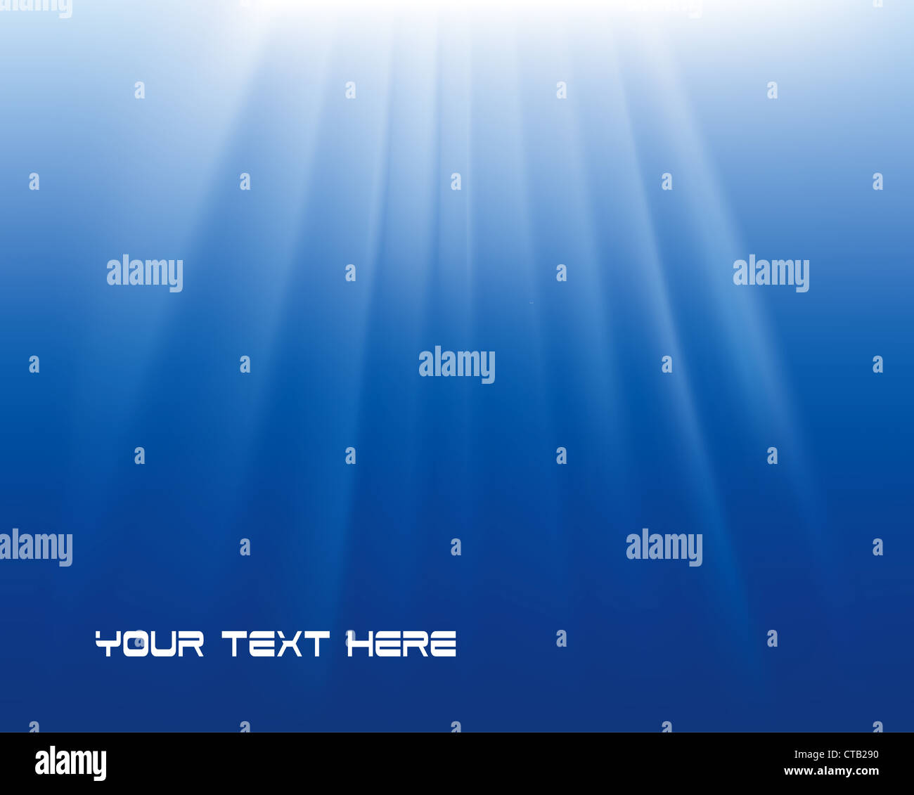 abstract rays background vector illustration Stock Photo - Alamy