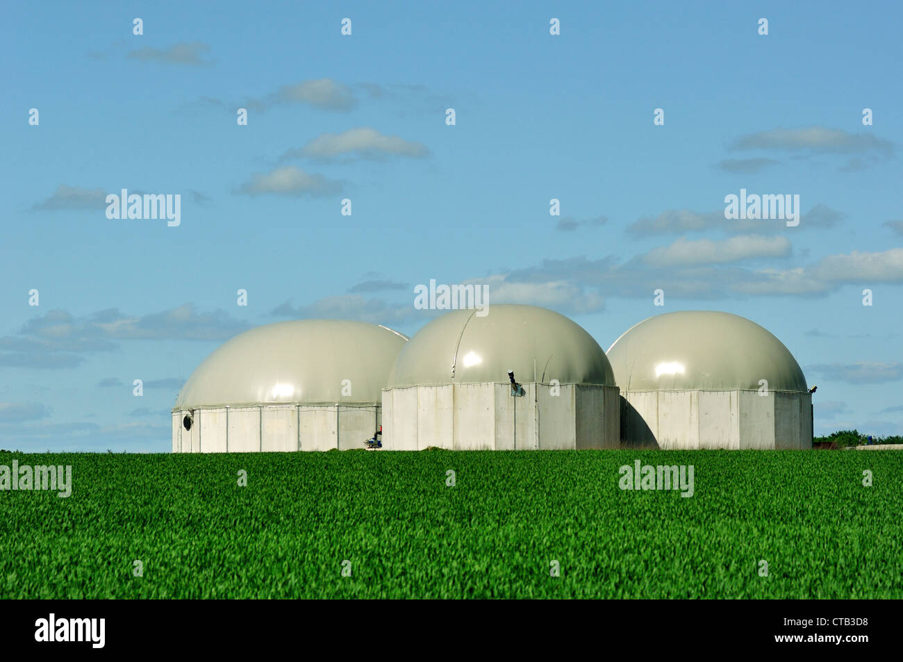 Bio Gas Tank Stock Photo Alamy bio-gas-tank-stock-photo-alamy