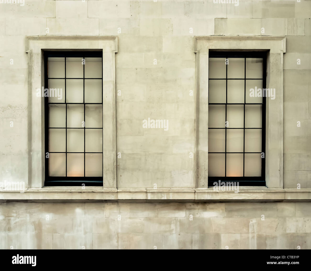 Windows at the British Museum Stock Photo - Alamy