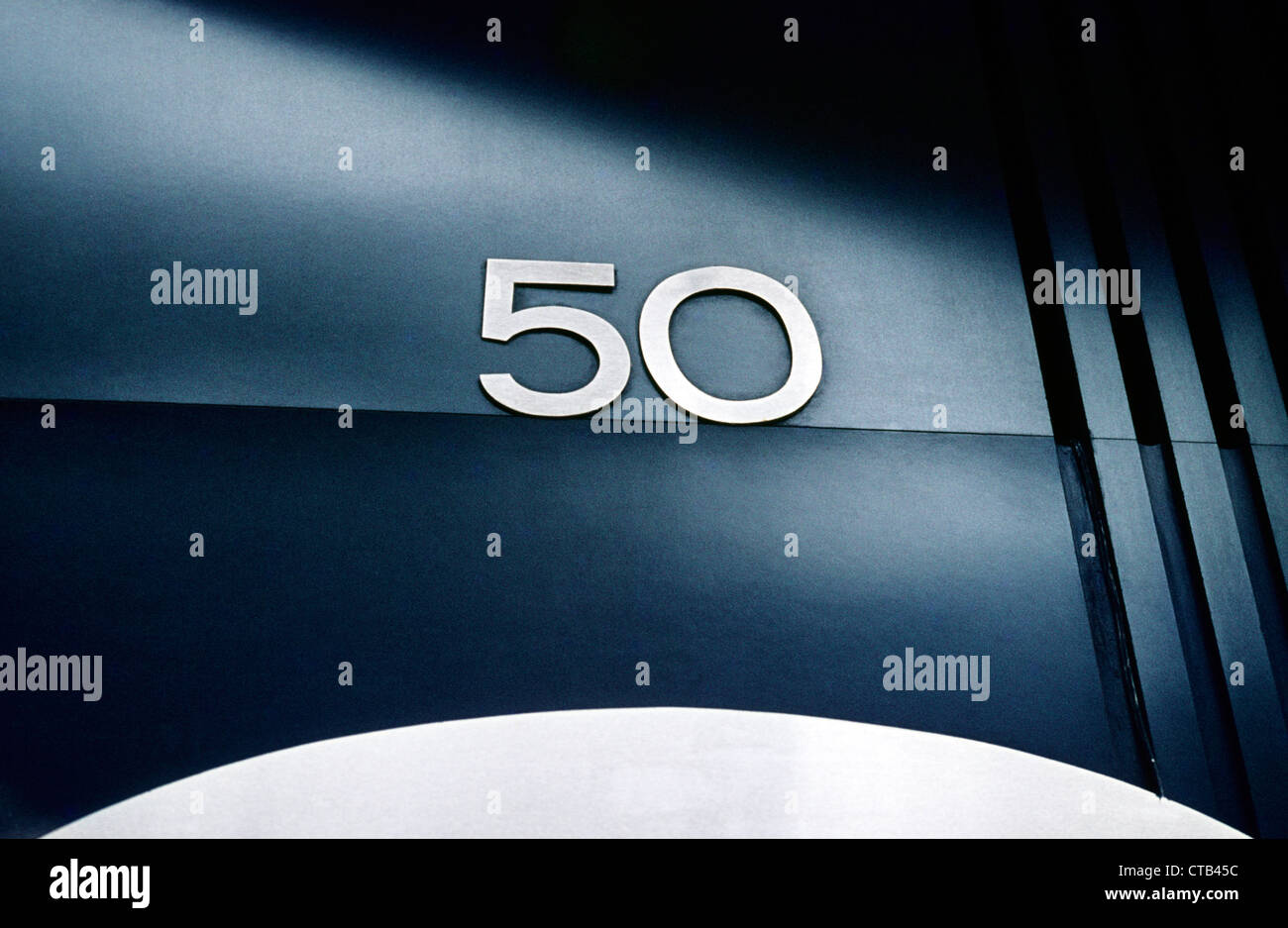 Number 50 hi-res stock photography and images - Alamy
