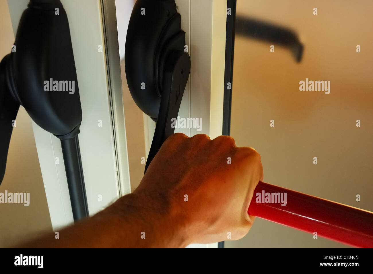 Emergency exit door hi-res stock photography and images - Alamy