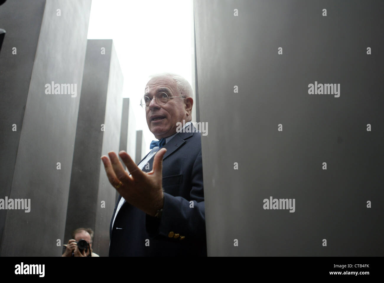 Architect peter eisenman hi-res stock photography and images - Alamy