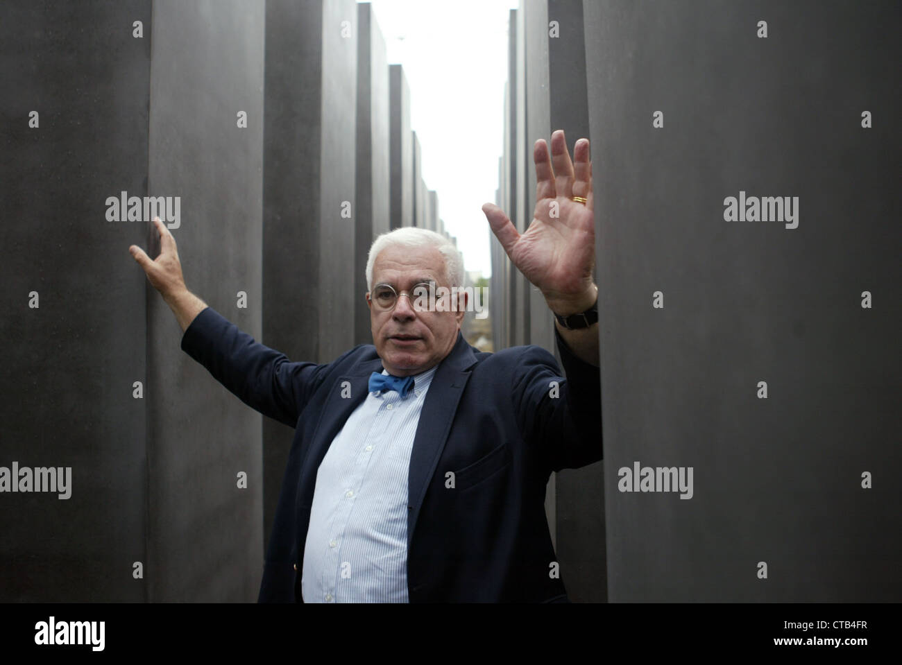 Peter eisenman architect hi-res stock photography and images - Alamy