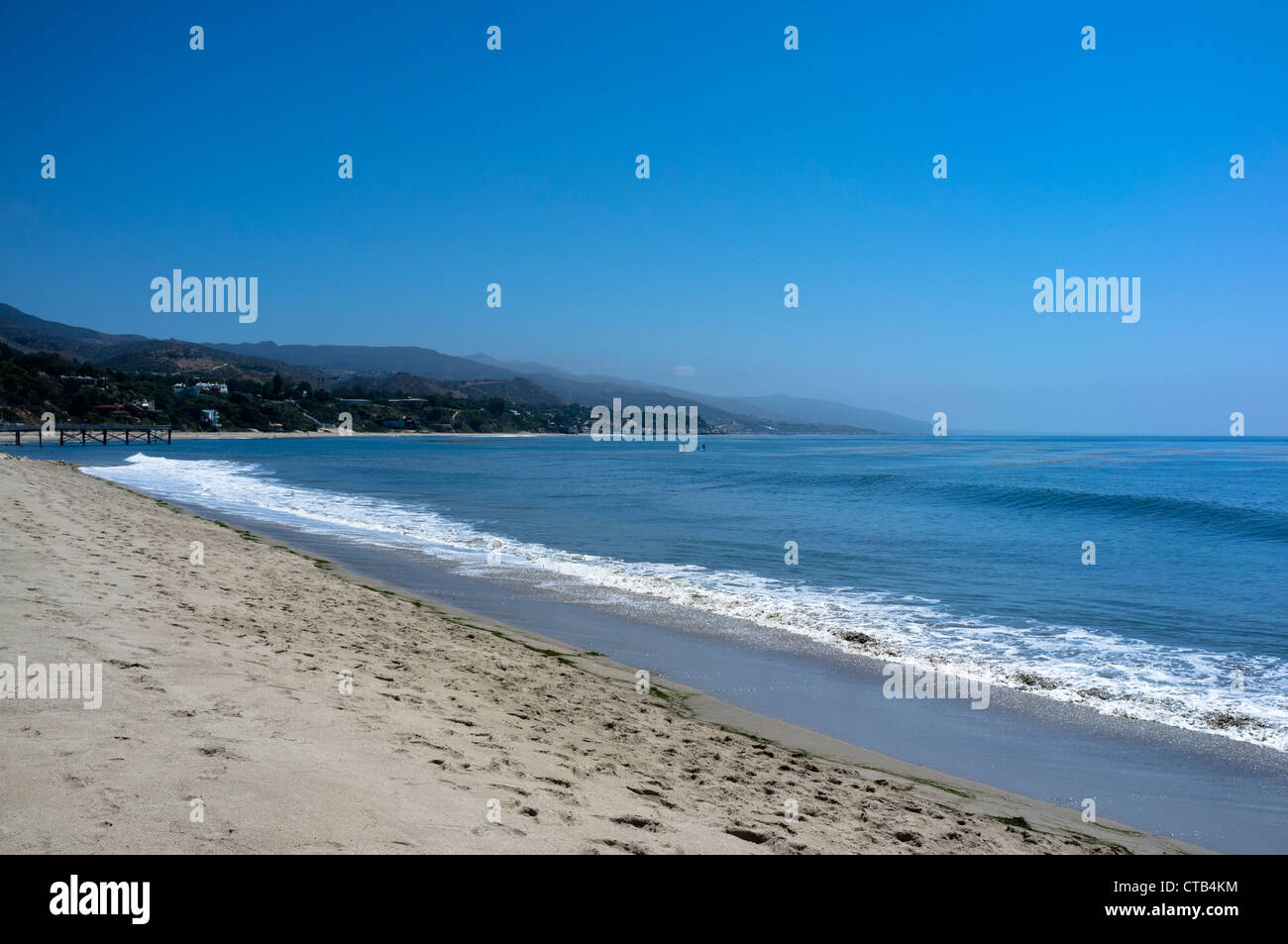 Malibu hi-res stock photography and images - Alamy