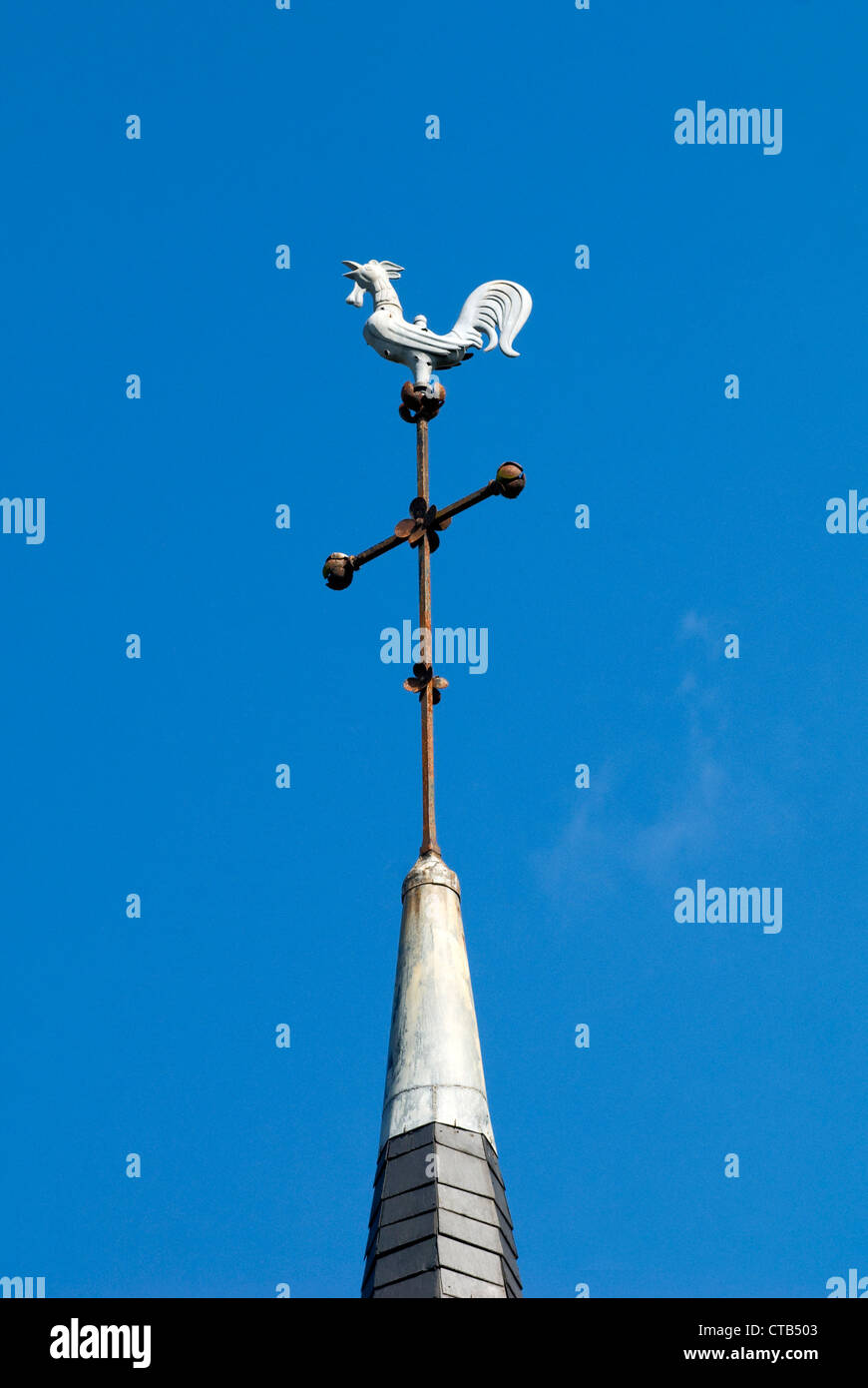 Weathercock High Resolution Stock Photography and Images - Alamy