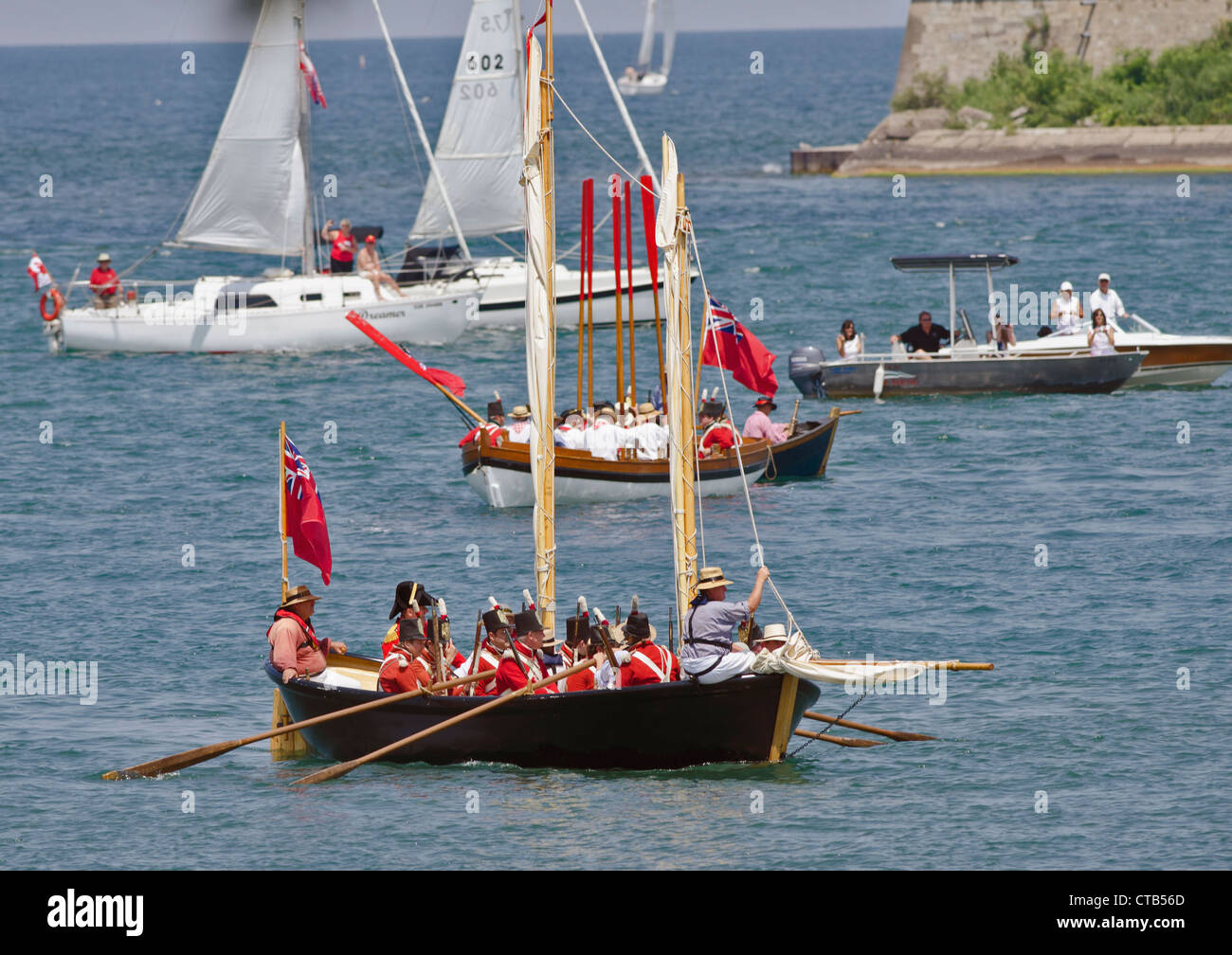 British sailors hi-res stock photography and images - Alamy