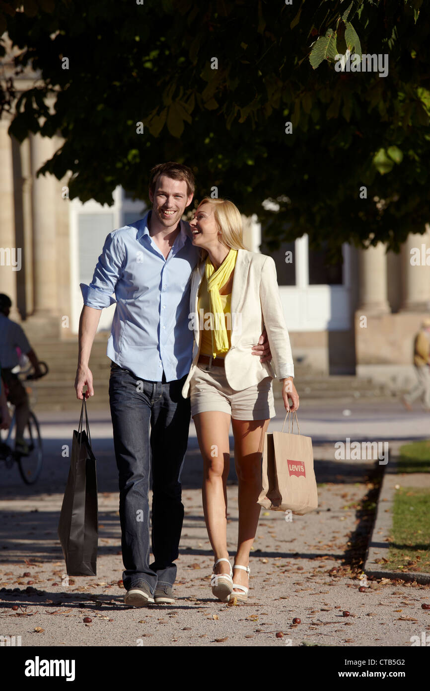 Promenading hi-res stock photography and images - Alamy