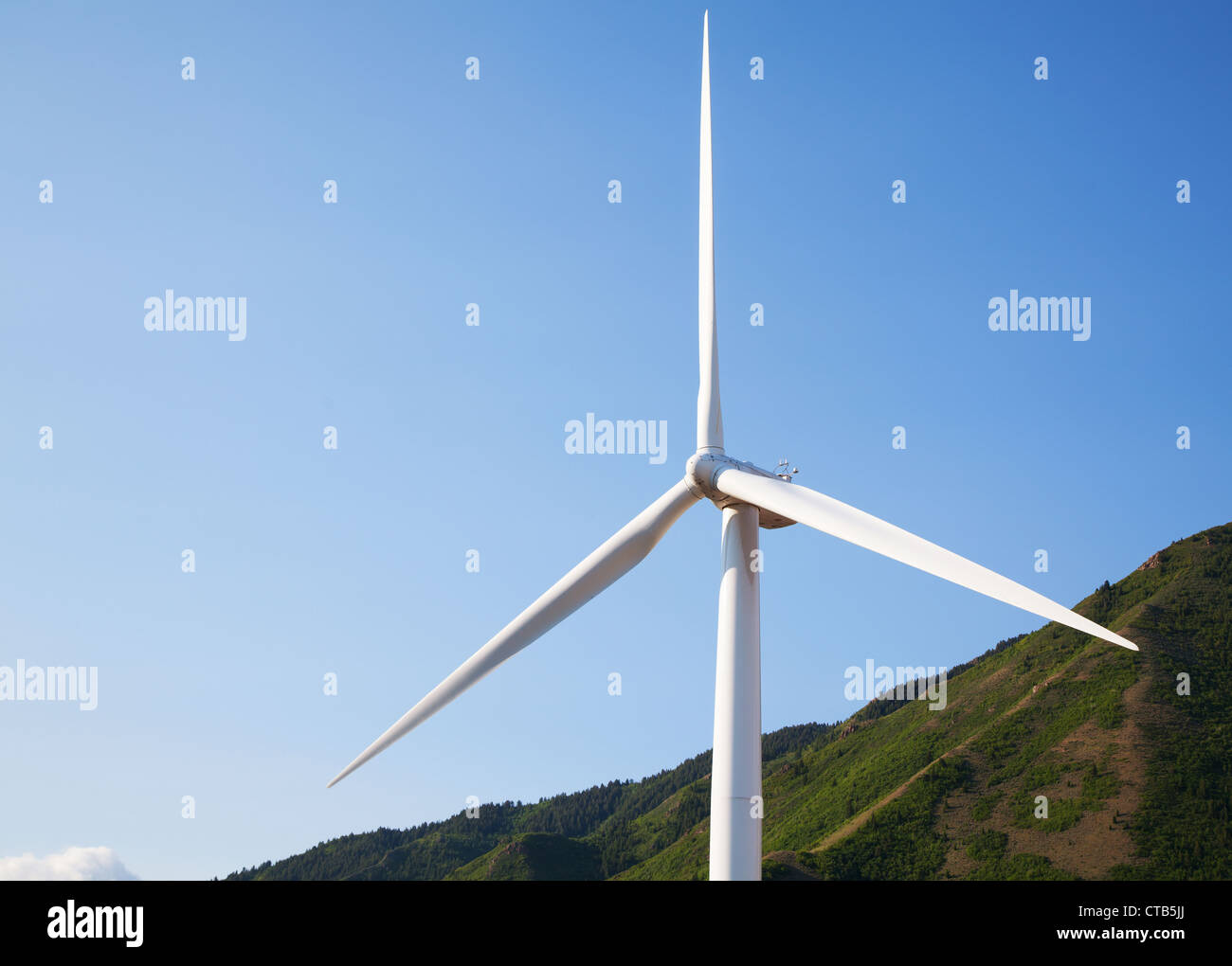 Wind mill rotor hi-res stock photography and images - Alamy