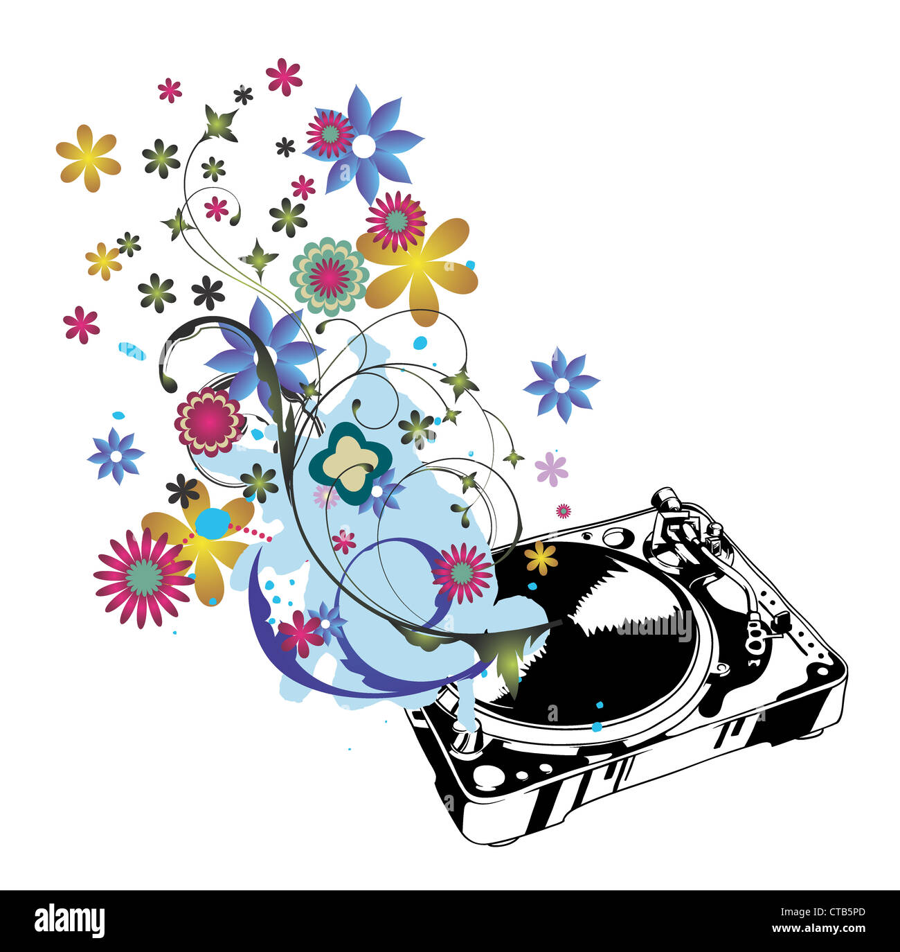 Concert Cut Out Stock Images & Pictures - Alamy