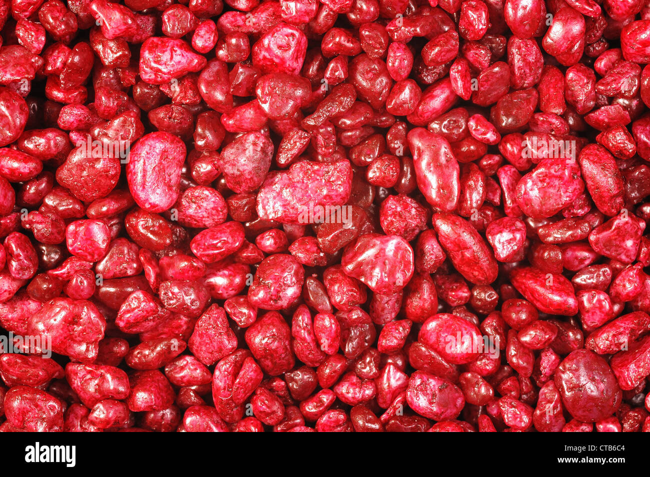 Close-up photo of small colorful mineral grain Stock Photo - Alamy