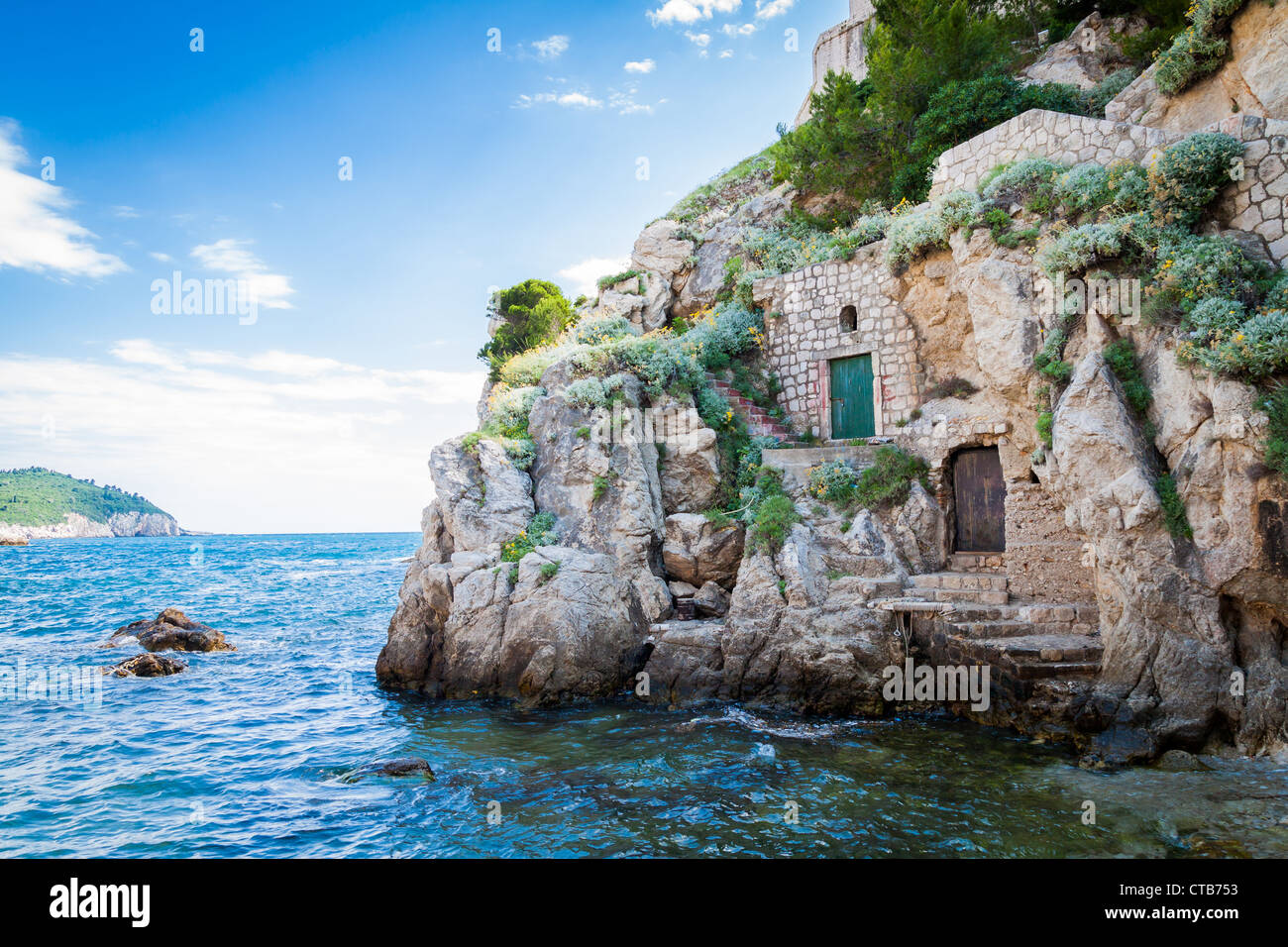 Cliff Brick High Resolution Stock Photography and Images - Alamy