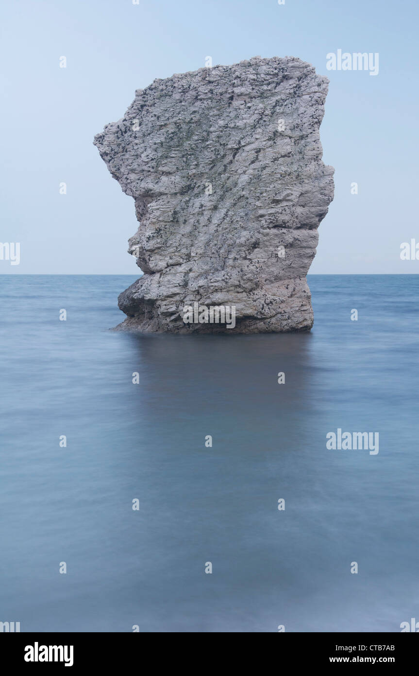 England rock geology chalk limestone hi-res stock photography and ...