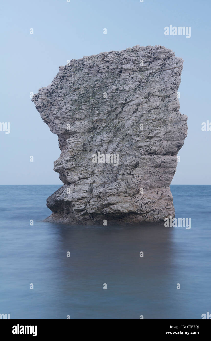 England rock geology chalk limestone hi-res stock photography and ...