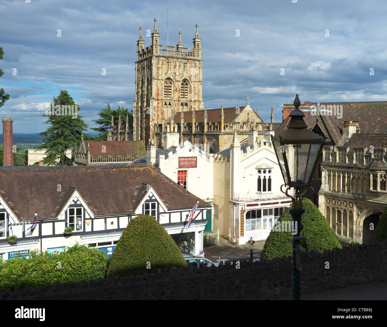 Malvern worcestershire hi-res stock photography and images - Alamy